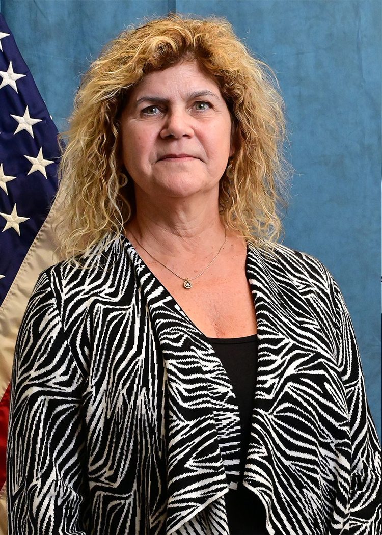 Cheri Hunter | Bureau of Safety and Environmental Enforcement