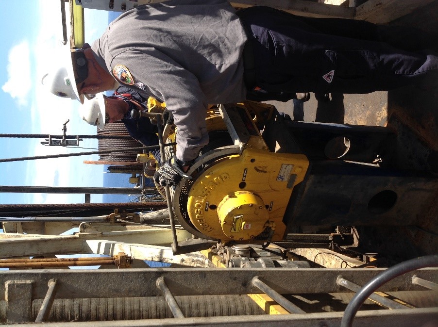 BSEE’s Performance-Based Risk Inspections on Gulf of Mexico Facilities ...