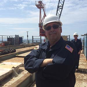 David Fish | Bureau of Safety and Environmental Enforcement