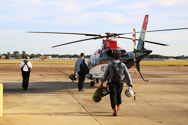 A Day in the Life of an Inspector | Bureau of Safety and Environmental ...