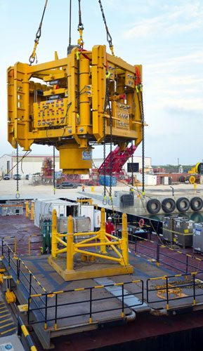 Deepwater Containment Exercise Update, May 4, 2013 | Bureau of Safety ...