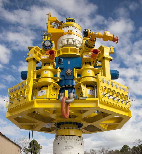 Director Monitors Deepwater Containment Exercise, July 26, 2012 ...
