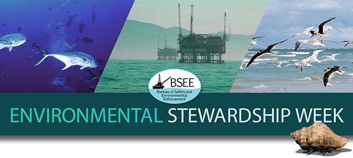 Environmental Stewardship | Bureau of Safety and Environmental Enforcement