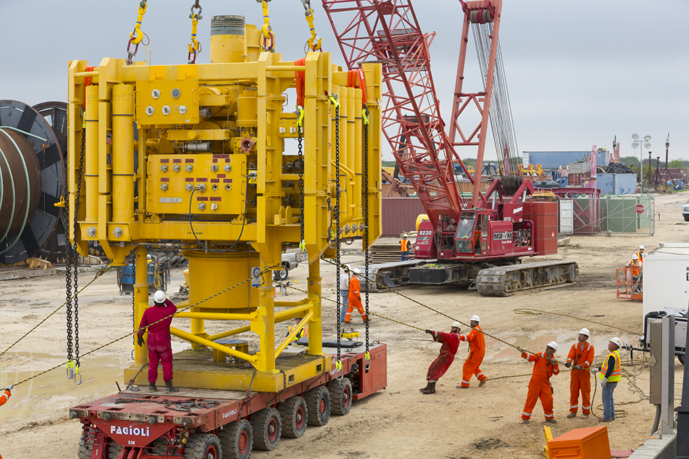 Bureau of Safety and Environmental Enforcement | Promoting Safety ...