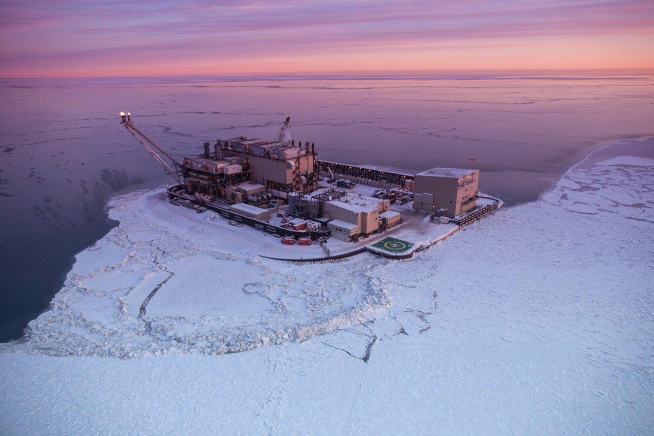 North of the Arctic Circle | Bureau of Safety and Environmental Enforcement