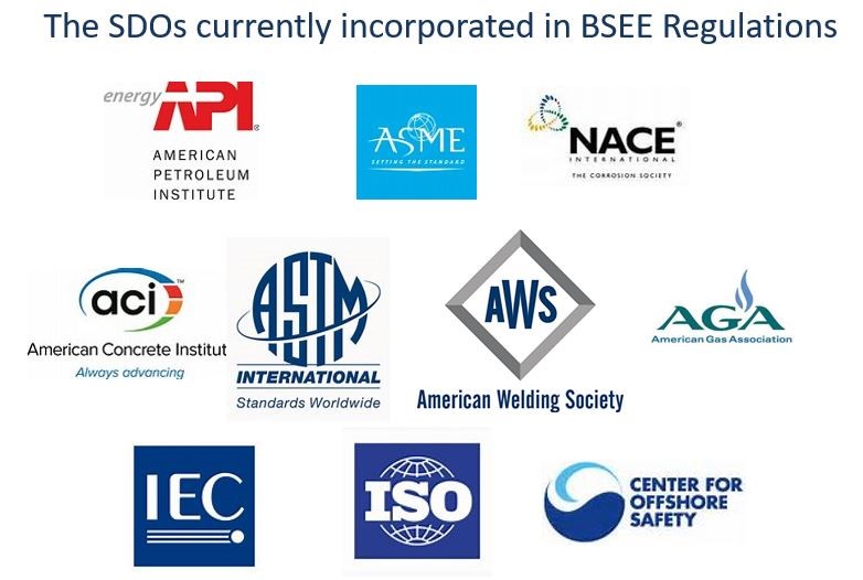 Standards Development Section | Bureau of Safety and Environmental ...