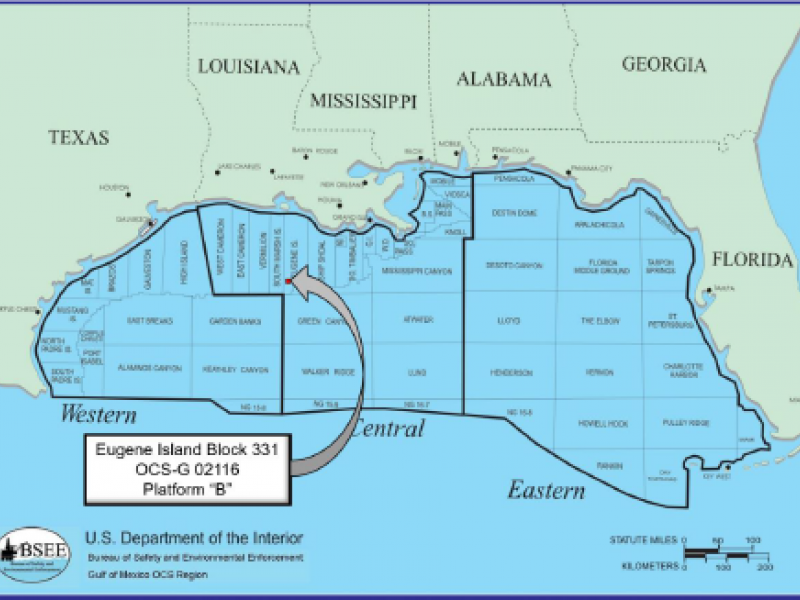 Bureau of Safety and Environmental Enforcement | Promoting Safety ...