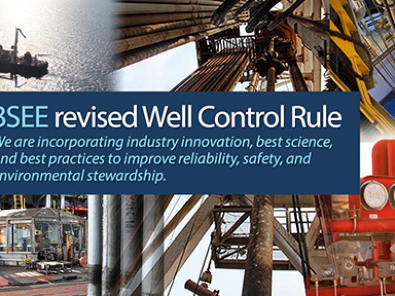 Bureau of Safety and Environmental Enforcement | Promoting Safety ...