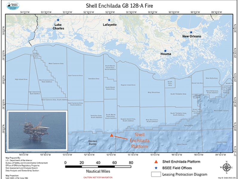Bureau of Safety and Environmental Enforcement | Promoting Safety ...