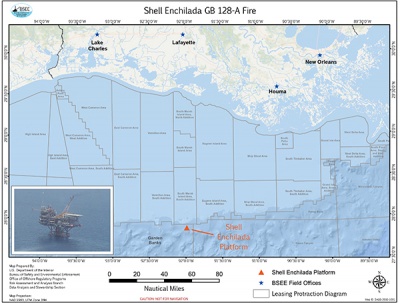 Bureau of Safety and Environmental Enforcement | Promoting Safety ...