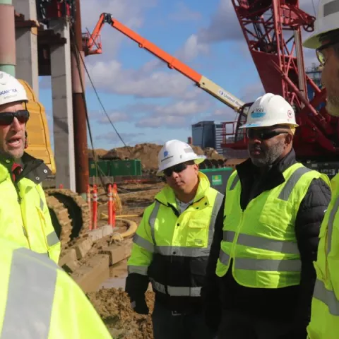 BSEE Leaders Meet with Coastal Virginia Offshore Wind Project ...