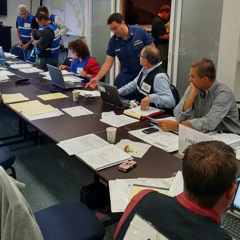 BSEE Conducts Government Initiated Unannounced Exercise with DCOR LLC ...