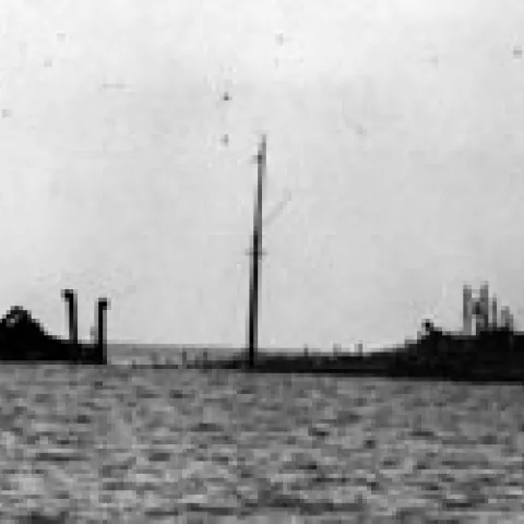 World War II Shipwrecks | Bureau of Safety and Environmental Enforcement